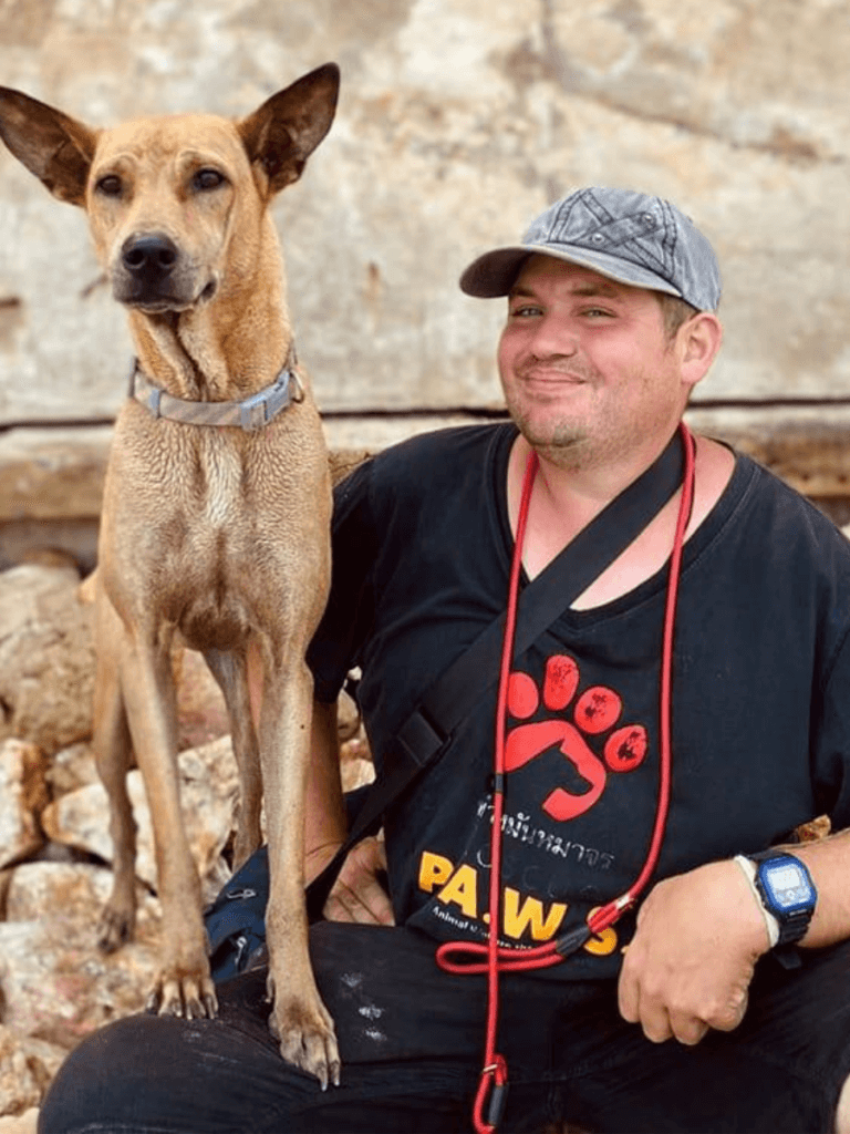 Our Team – Rescue Paws Thailand